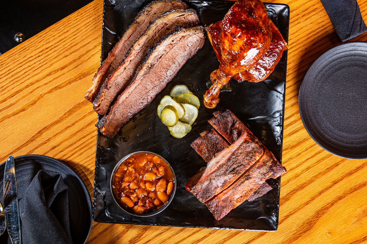 Smokecraft Modern Barbecue’s Andrew Darneille in Jack Daniel’s World ...